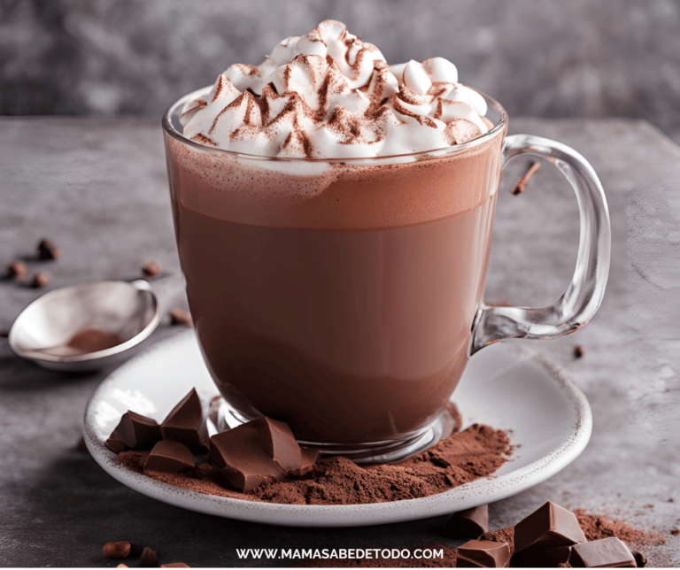 Bebidas Calientes para el Invierno: Recetas Fáciles y Deliciosas - Mamá ...